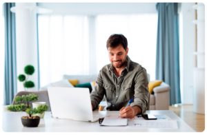 Plataforma Online de Autoestudio - Blue Parrot School - Landing ...